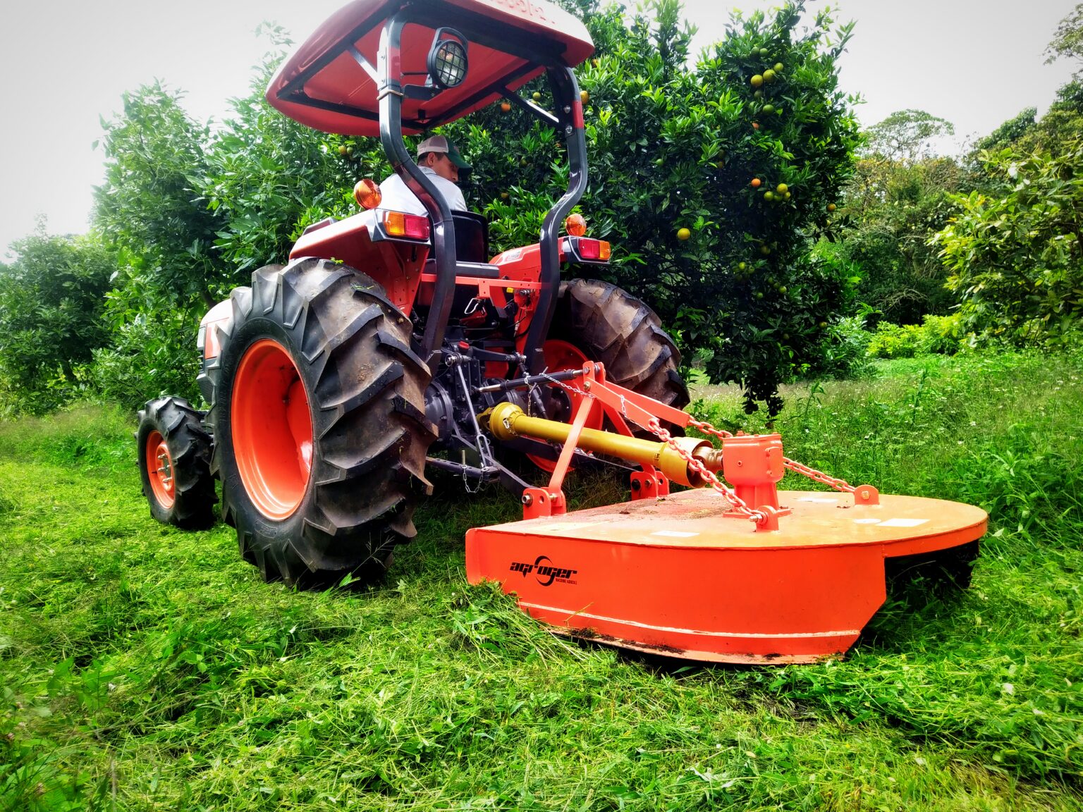 Agroger Maquinaria Agrícola – Encuentra equipos agrícolas y implementos ...