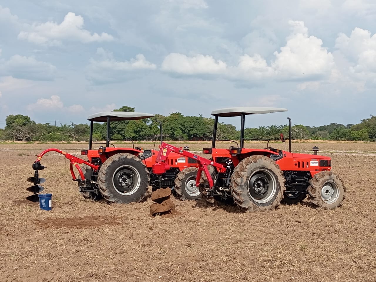 Agroger Maquinaria Agrícola – Encuentra equipos agrícolas y implementos ...